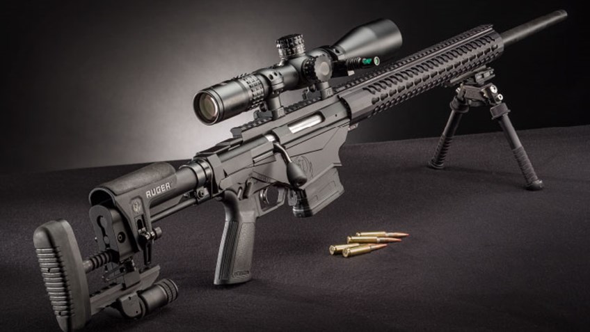 A Marine Sniper’s Review of the Ruger Precision Rifle (RPR) | Global ...